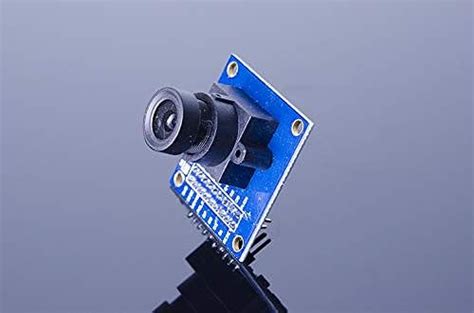 Acrobotic Ov7670 Camera Module Al422b Fifo For Arduino Esp8266