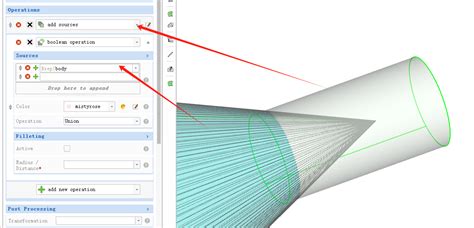 Brep Boolean Operation Failed General Modeling Caeses Forum