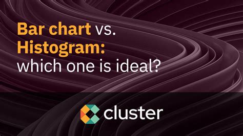 Bar Chart Vs Histogram Which One Is Ideal Cluster Embedded Analytics