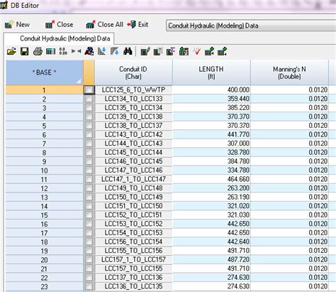 how to import link shapefiles into infoswmm swmm5 icm swmm icm