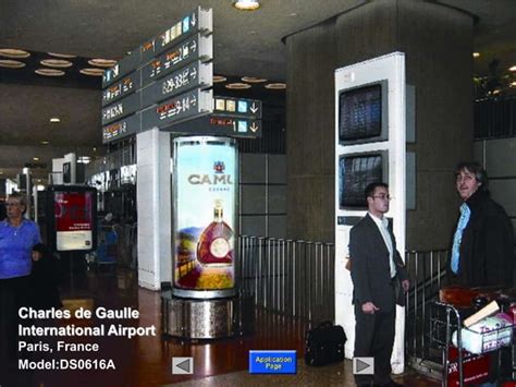 Dyna Scan 360° Led Presentation Ppt