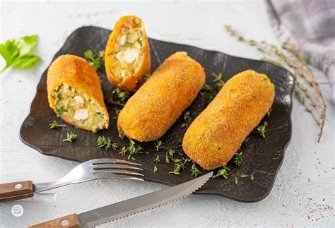 Картофени крокети от Matekitchen