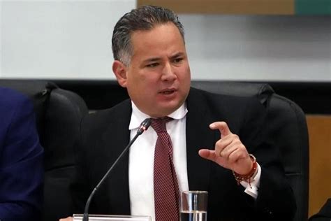 Señalan Revancha De Santiago Nieto En Acusaciones De La Uif