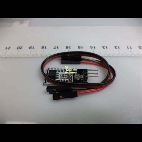 Arduino Lm35 Sıcaklık Sensör Modülü