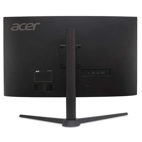 Best Buy Acer Nitro LED WQHD Hz Ms FreeSync Gaming Monitor DisplayPort HDMI Black