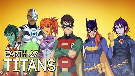 Earth-27 Titans (FULL VIDEO) - YouTube
