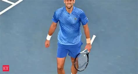 Novak Djokovic Australian Open 2023 Djokovic Beats Tsitsipas To Win