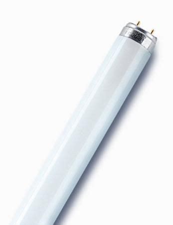Лампа люминесцентная L 18W/765 18Вт T8 6500К G13 смол. OSRAM код ...