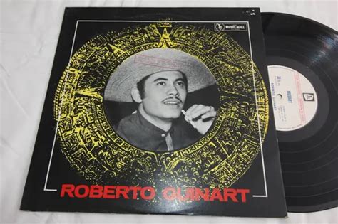 Vinilo Roberto Guinart Mariachi Oro Y Plata Guadalajara 1969 Estándar