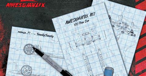 アークAWSOMATIX A12予約受付開始 ラジコンもんちぃ オフロード オンロード ドリフト ラジコンニュース