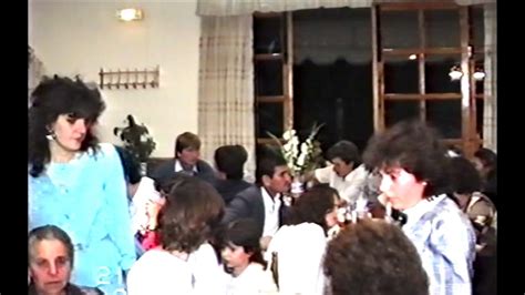 2 1987 ΤΡΑΠΕΖΙ ΓΑΜΟΥ ΣΤΟ ΑΝΤΡΩΝΙ Youtube