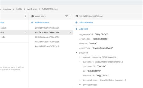 Firestoreandroid Unable To Parse Received Batch Document · Issue