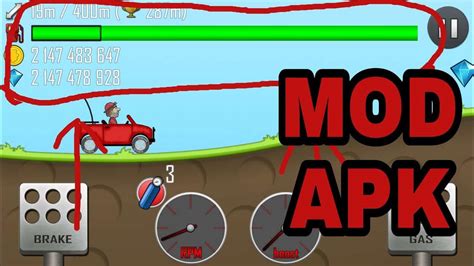 Hill Climb Racing Mod Apk 1493