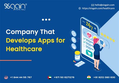 Sisgain On Linkedin Sisgain Company Healthcareapp Clients