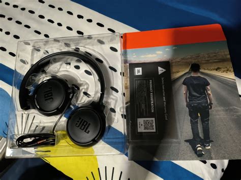 Jbl Tune Wired Headphone Audio Headphones Headsets On Carousell