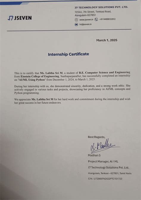 artificialintelligence machinelearning python deeplearning… lalitha sri m