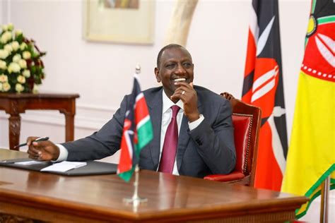 Ruto To Officially Launch The Nairobi River Commission