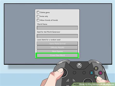 Ways To Play Minecraft Multiplayer WikiHow