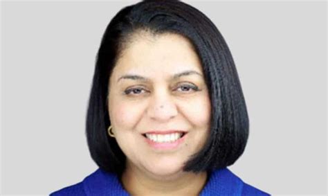 Who Is Sushmita Shukla The First Vice President Chief Operating