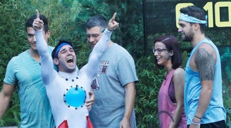 Big Brother 21 Will Tommy Get The Gang Back Together Big Brother