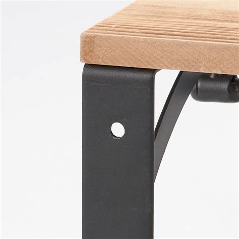 Floating Hooks Shelf Primitives By Kathy