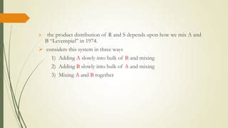 Series Parallel Reaction No 24 PPTX