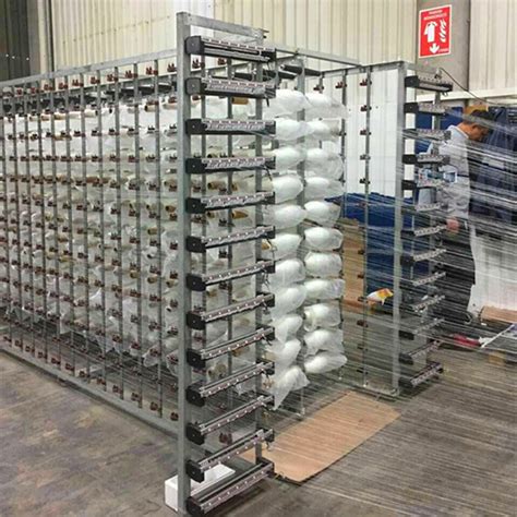 Automatic Fiberglass Mesh Making Machine