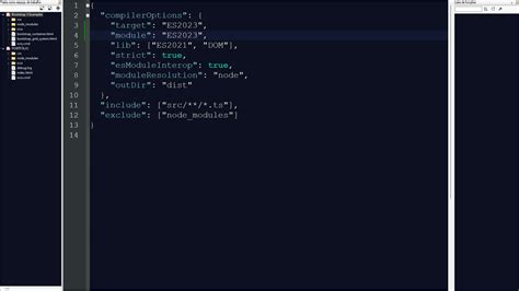 Compilação de TypeScript desatualizado em JavaScript Web e banco de