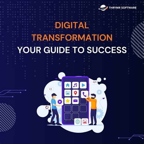 Thrymr Software On Linkedin Digitaltransformation Thrymrsoftware