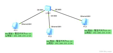 【网络】交换机（数据链路层） 交换机干线封装格式是什么 csdn博客