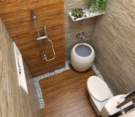 Kering Hingga Basah Inilah Jenis Kamar Mandi Yang Banyak Dijumpai