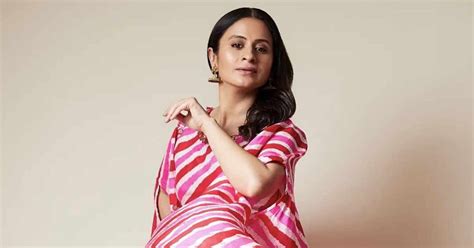 Mirzapur Fame Rasika Dugal Says A Small Town Singer Inspired Her