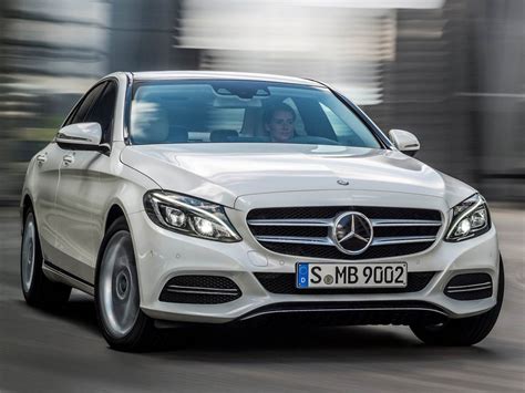 Cestas De Natal Amaral Novo Mercedes Classe C Já Está à Venda Em Portugal