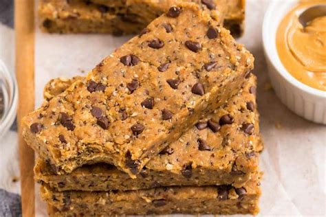 7 Recettes De Barres Protéinées Maison Sans Sucre Vegan Whey