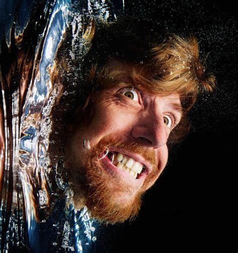 Рыбьи головы Тима Тэддера