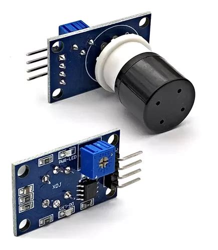 Sensor De Gas Ozono O3 Mq 131 Mq131 10 1000ppb 5v Dc Arduino Envío Gratis