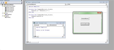 Excel How To Check Button Is Clicked In Vba Stack Overflow
