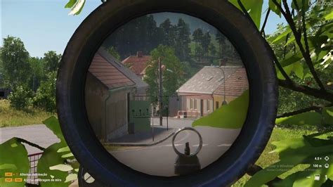 Arma Reforger Dayz Sniper Morte Branca Youtube