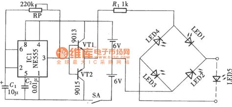 Bridge Rectifier Demonstrator Circuit Diagram Measuring And Test