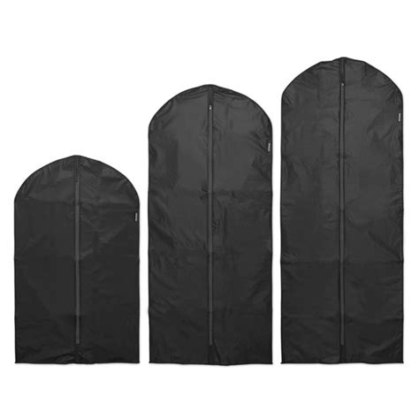 Набор чехлов для одежды Brabantia 3шт 149580 купить на OZON по низкой ...