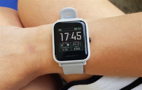 Обзор «то ли фитнес-браслета, то ли умных часов» AmazFit Bip от Xiaomi