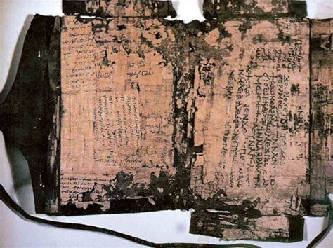 What Makes The Nag Hammadi Library So Significant Thecollector