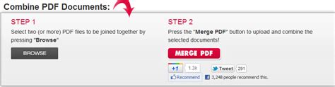 How To Merge Documents In PDF Format