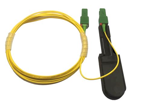 Traceable Fiber Optic Patch Cord Ecoc