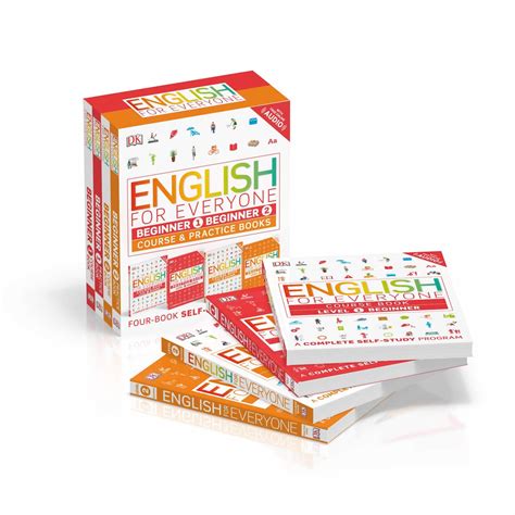 معرفی و دانلود مجموعه‌ کامل کتاب‌ های English for everyone