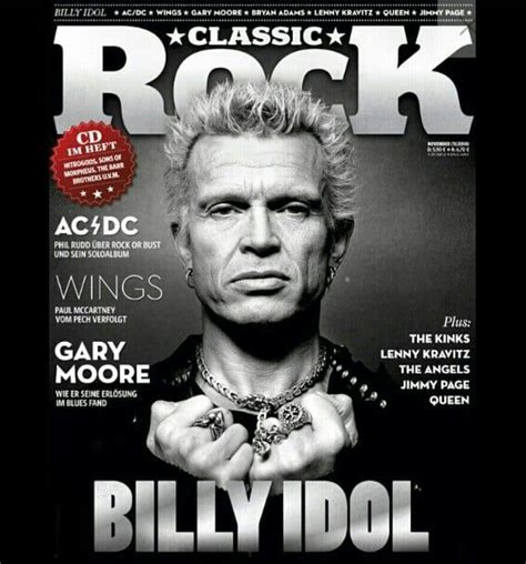 🔗billy Idol Fan Page🔗 Alexia On Instagram One Of Idols Covers 🔥🎤🎵🎶🎼