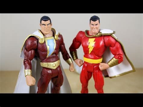 Shazam New 52 Figure