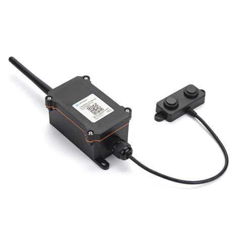 Dragino LDDS LoRaWAN Ultrasonic Sensing Distance Detection Sensor