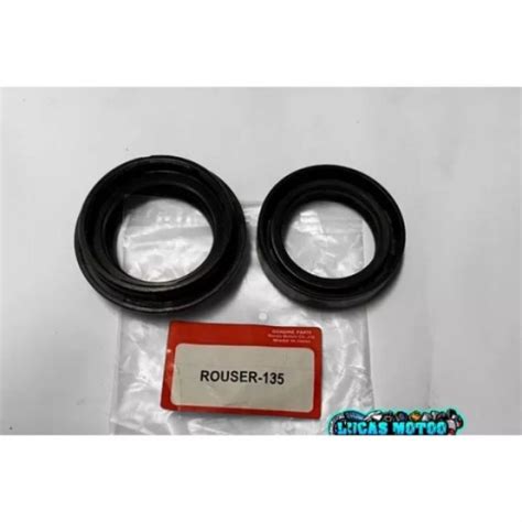 Front Fork Oil Dust Seal Rouser 135 Kawasaki Lazada PH
