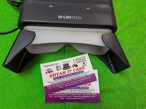 Mso1300e3 2m Usb Sensor Type Multispectral Sensors Morpho Fingerprint